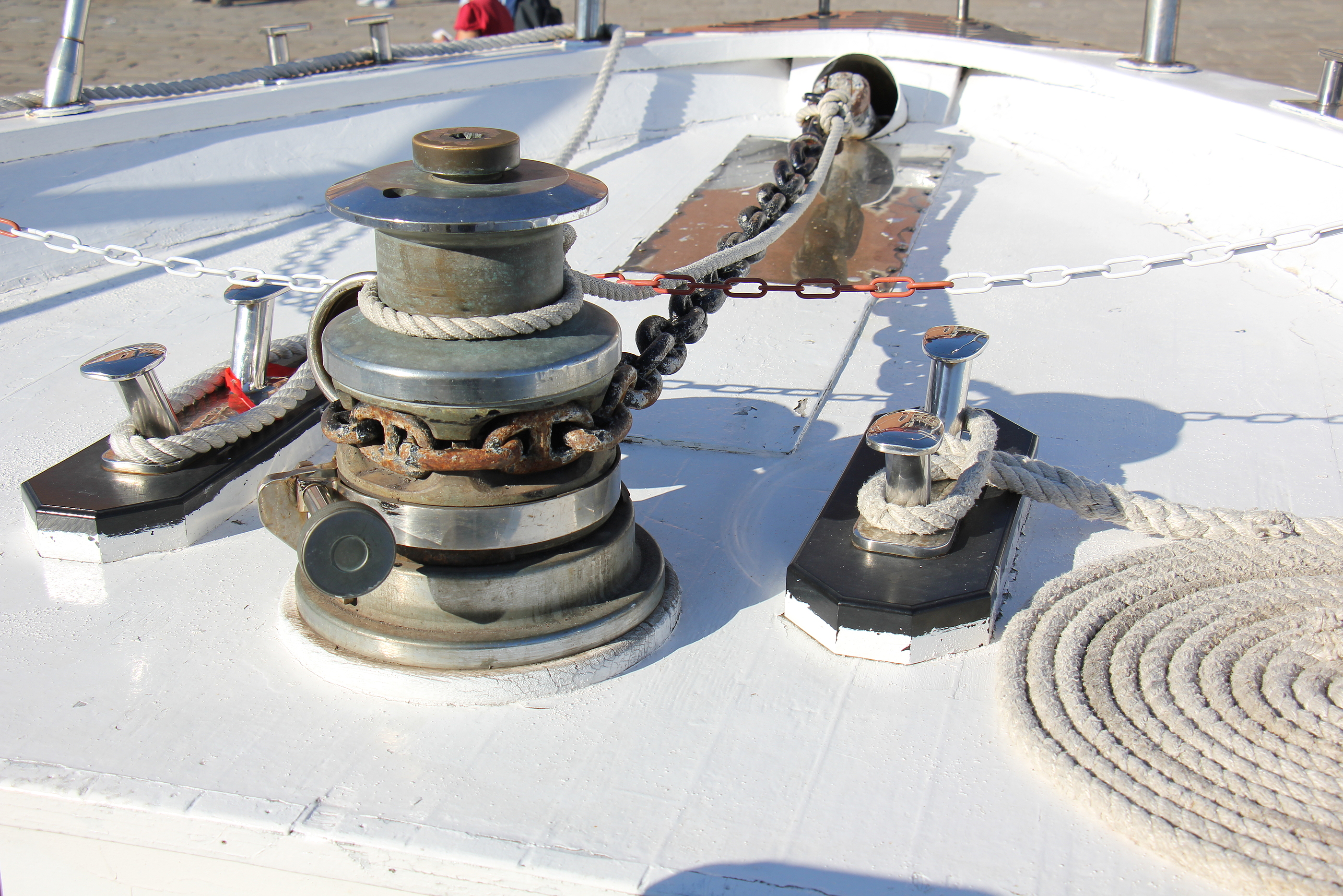 Mooring Operations and Port Facility Safety - Marine Construction Magazine