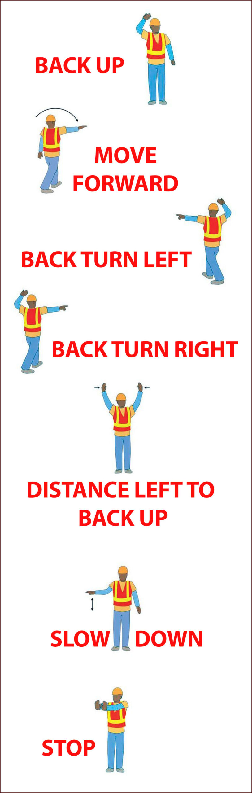 Preventing Backovers – An OSHA Guide - Marine Construction Magazine