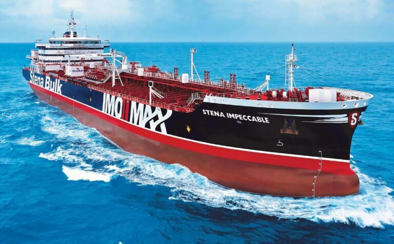 Crowley-managed tankers awarded roles in defense fleet with Stena Bulk ...