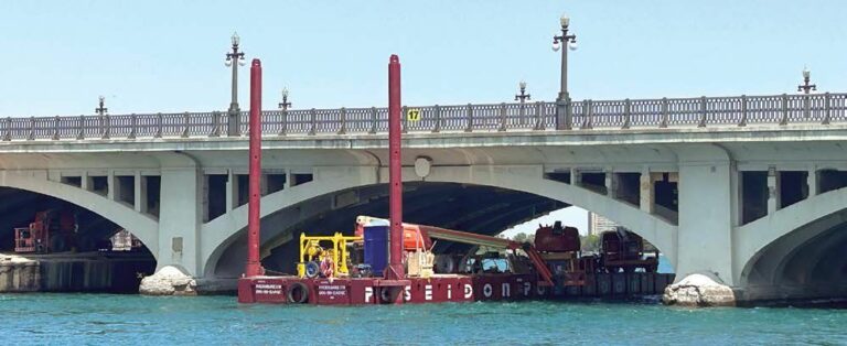 At 100 years of age, Detroit’s MacArthur Bridge prepares for its next ...