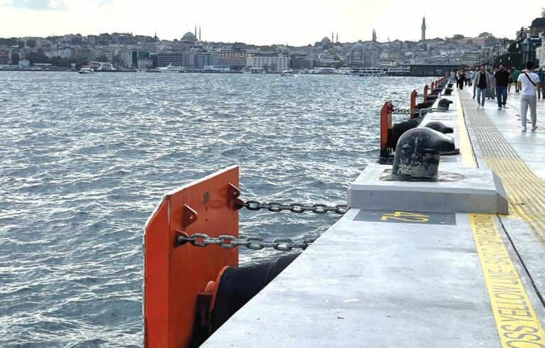 Turkish “Galataport”, the world’s first underground cruise terminal ...