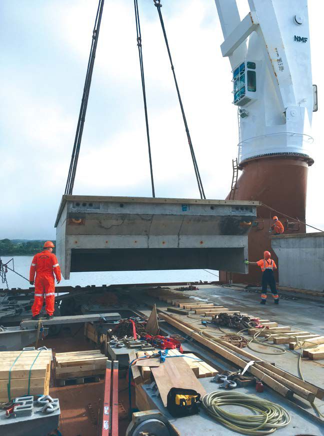 The Marine Construction Magazine Conversation with … Mason Sears, SF ...