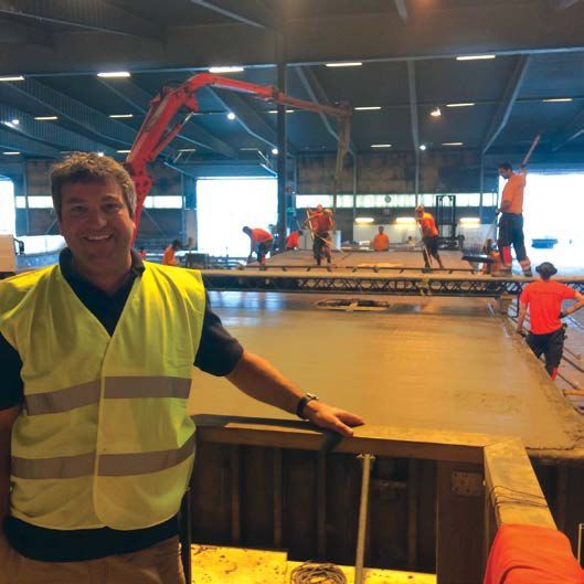 The Marine Construction Magazine Conversation with … Mason Sears, SF ...