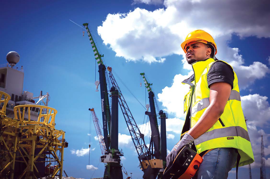 Tele Radio Shows Port Remote Controls at TOC Europe - Marine ...