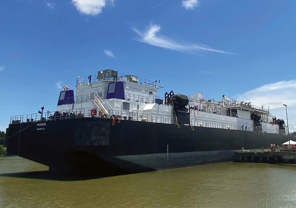 Poseidon Barge acquires Portadam - Marine Construction Magazine