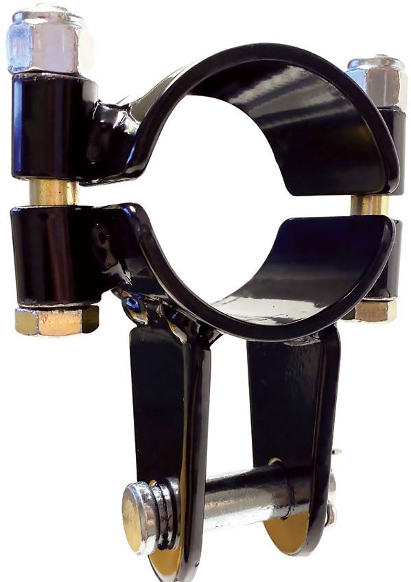 OZ Lifting Launches Hoist Clamp - Marine Construction Magazine