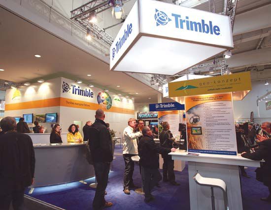 Trimble and Esri elevate long-standing partnership to drive innovation ...