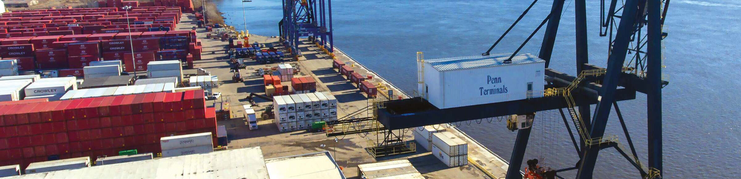 Liebherr delivers high-quality ship-to-shore (STS) container crane from ...