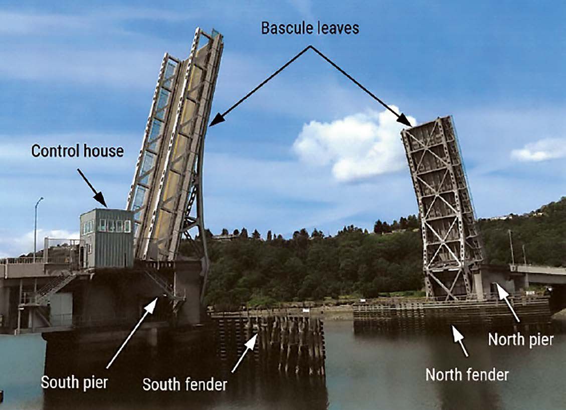 NTSB Accident Brief: Contact of Tugboat Olympic Scout with Hylebos ...