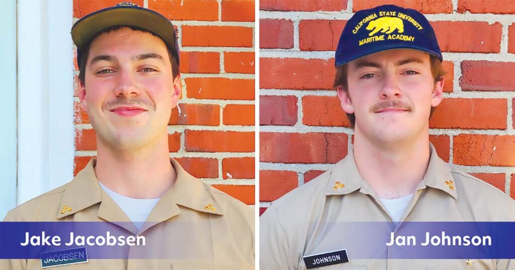 Crowley announces Cal Maritime scholarship recipients - Marine ...